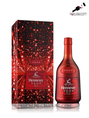 Rượu Cognac Hennessy VSOP Red Limited Gift 2014 700ml/40% - Shop Rượu ...