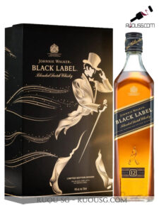 Rượu Whisky Johnnie Walker Black Label gift box 2019 750ml/40% - Shop ...