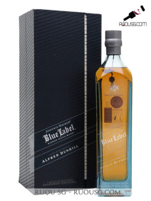 Rượu Whisky Johnnie Walker Blue Label Dunhill 750ml/40% - Shop Rượu ...