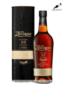 Rượu Zacapa Cent XO 750ml/40%
